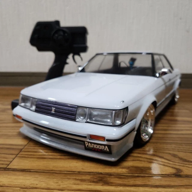 TAMIYA RC DRIFT Car Tt-02 Chassis £357.42 - PicClick UK