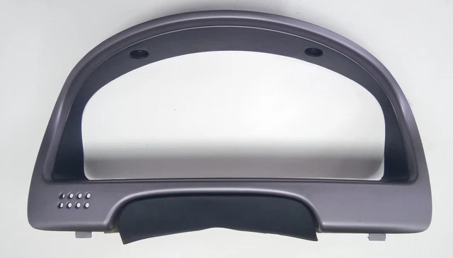 USED HOLDEN COMMODORE Monaro VY VZ Dash Cluster Surround Nickel Pearl ...