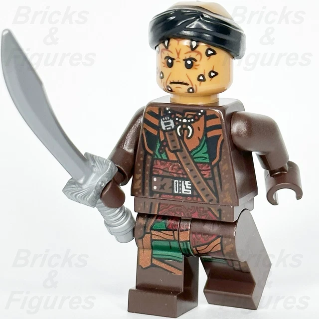 LEGO® STAR WARS Vane Minifigure The Mandalorian Pirate 75346 sw1257 ...
