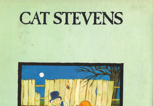 CAT STEVENS & Teaser and the Firecat" Vinyle 33 t 30 cm - LP - Island ...