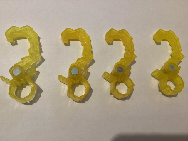 PAW PATROL MIGHTY Pups Lookout Tower Spare Replacement Hooks Zip Line ...