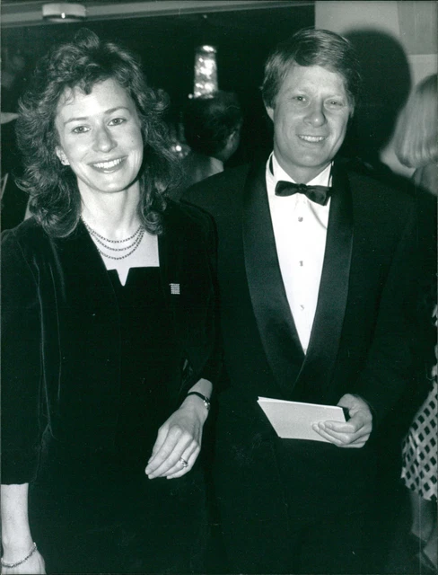NICK ROSS AND his wife Sarah - Vintage Photograph 2638424 £10.72 ...
