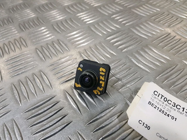 CAMERA RECUL ARRIERE - Citroen C3 III - 9809301180 EUR 69,00 - PicClick FR