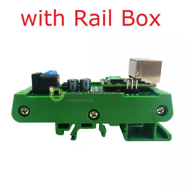 Rs485 To Ethernet Tcpip Converter Mqtt Modbus Rtu Module With Or 4743