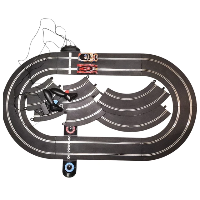 SCALEXTRIC EXTREME SPEED Scalextric Digital Anime Team GT £25.06 ...
