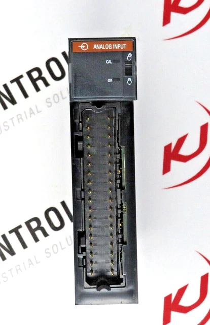 ALLEN-BRADLEY 1756-IF16 CONTROLLOGIX 16-Point Analog Input Module ...