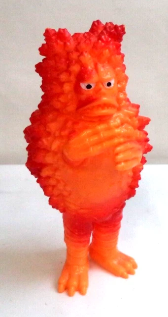 VINTAGE 1983 BANDAI Japanese Kaiju Monster Alien Ultraman Godzilla ...