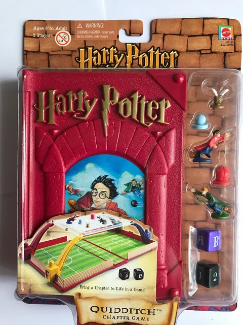 Harry Potter And The Sorcerers Stone Diagon Alley Chapter Game Mattel