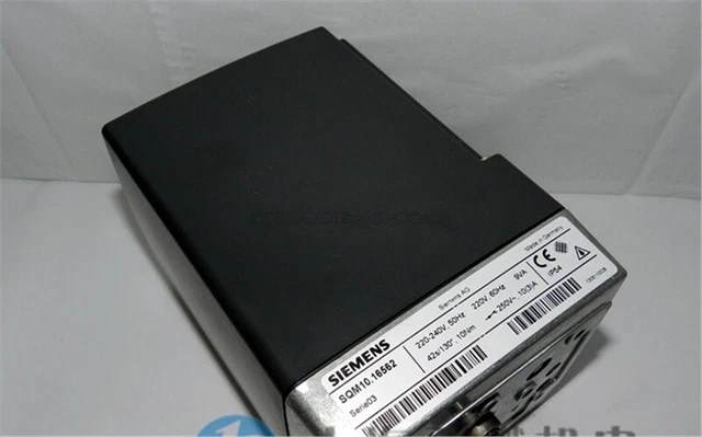 1PC SQM10.16562 SIEMENS Servo Motor Damper Actuators For Burner fo ...