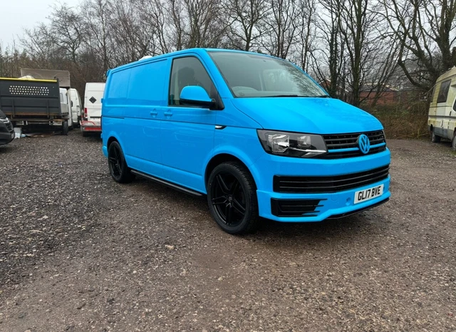 VW VOLKSWAGEN TRANSPORTER T6 VAN SWB A/C sensors FSH INC Cambelt ...
