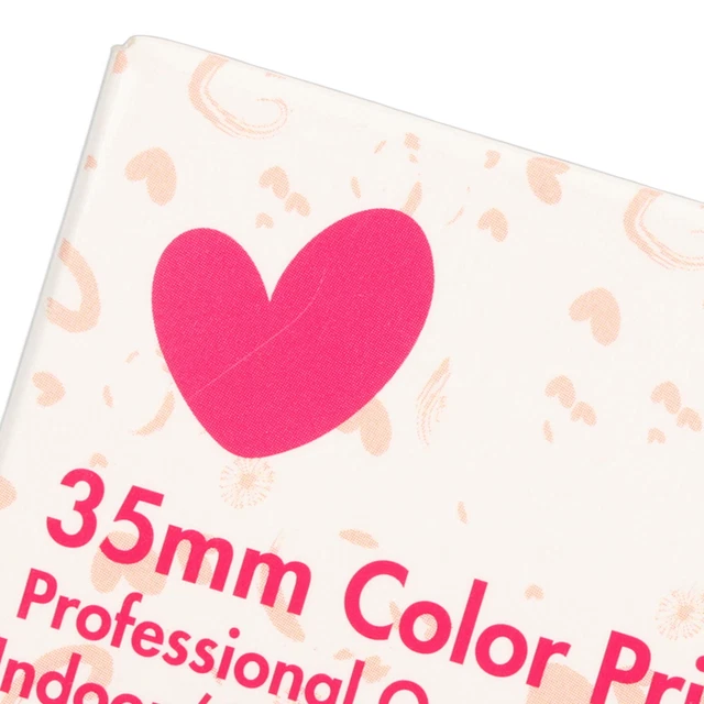 35MM COLOR FILM ISO 400 Wide Exposure Latitude Medium Contrast HD ...