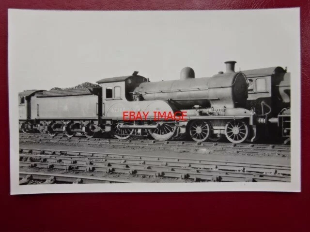 PHOTO LNER Class D20 Loco No 63360 £2.00 - PicClick UK