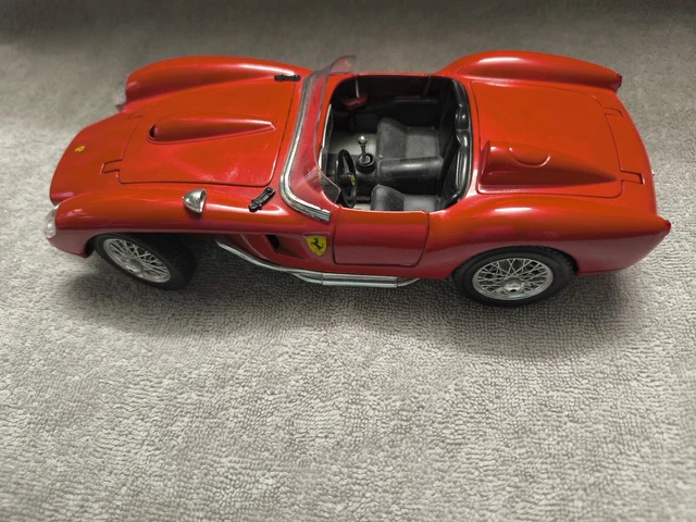 BURAGO MODELL-AUTO FERRARI Testarossa EUR 15,00 - PicClick DE