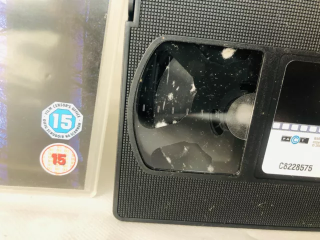 VHS VIDEO TAPE Movie The Missing OLD MOULDY Vintage ra £15.75 - PicClick UK