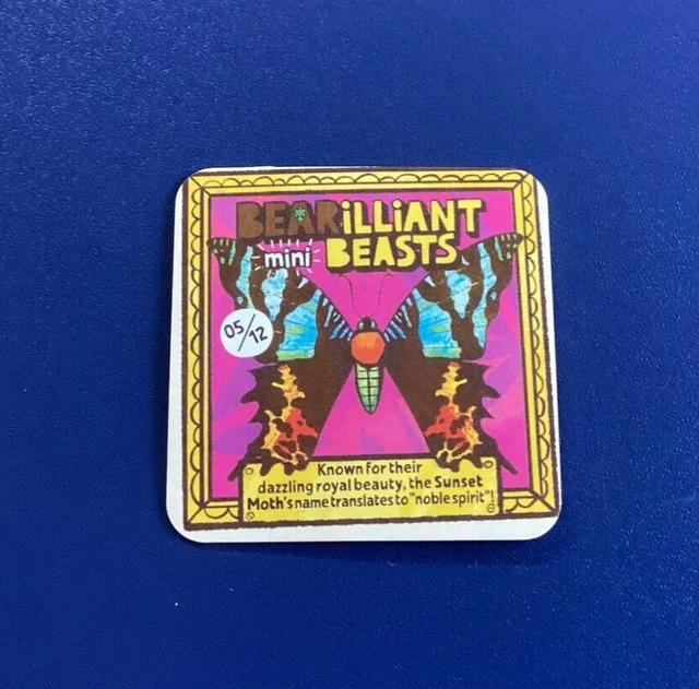 Yoyo Bear Cards Rare FOR SALE! - PicClick UK