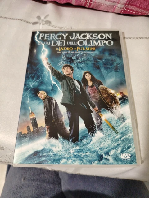 PERCY JACKSON E GLI DEI DELL 'OLIMPO DVD OTTIME CONDIZIONi EUR 4,00 ... PERCY JACKSON E GLI DEI DELL 'OLIMPO DVD OTTIME CONDIZIONi EUR 4,00 ...