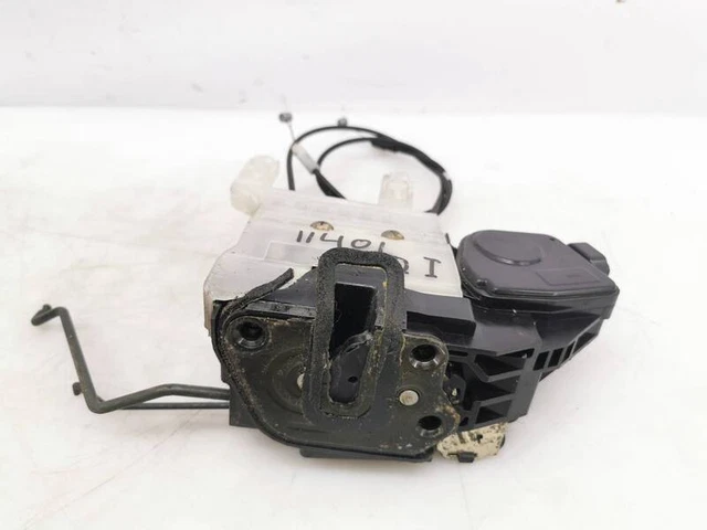 CERRADURA PUERTA DELANTERA izquierda para HYUNDAI TUCSON 2.0 CRDI 2004 ...