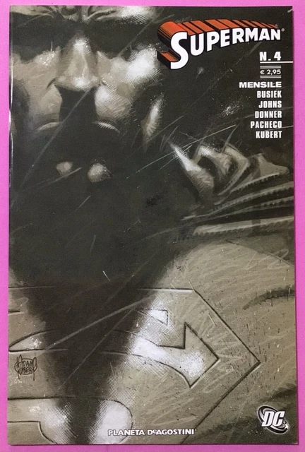 FUMETTO DC COMICS, Superman N.2 Anno 2006 -Rif.9803 EUR 9,83 - PicClick IT