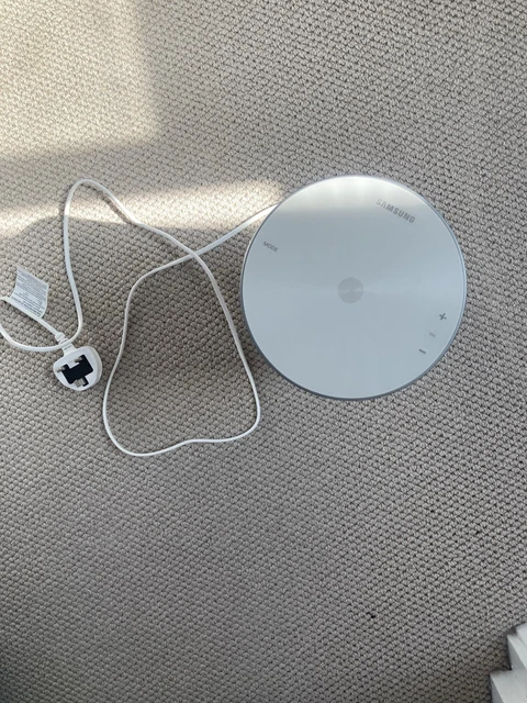 SAMSUNG WAM3501 BLUETOOTH Wireless Speaker White …R3 £20.96 - PicClick UK