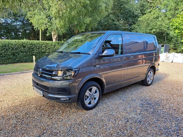 VW TRANSPORTER T32 SWB Highline Dsg Euro 6 £16,500.00 - PicClick UK