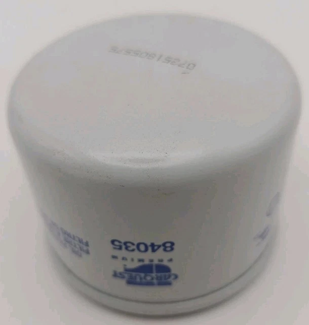 CARQUEST 84035 OIL Filter CFI Clarcor Made in USA Fits Ford Mazda Jeep ...