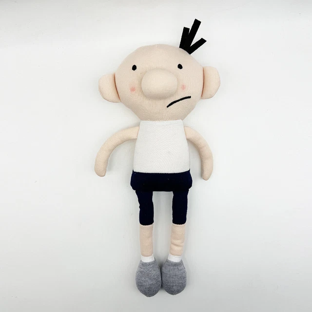 SOFT DIARY OF A Wimpy Kid Character Plushie Toy For Children 35cm/70g ...