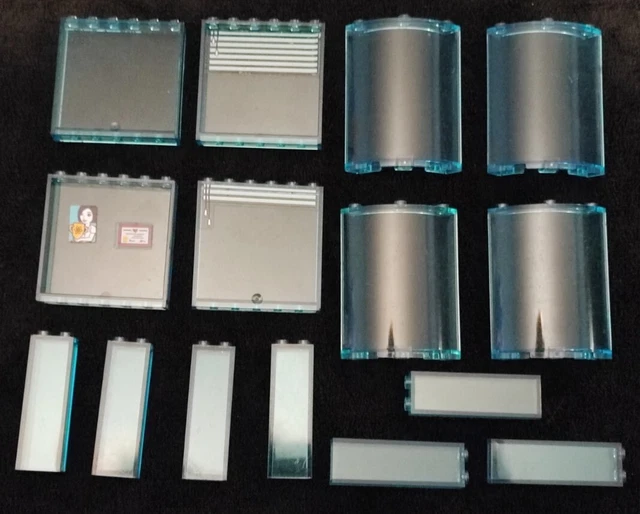 Lego Curved Window FOR SALE! - PicClick UK