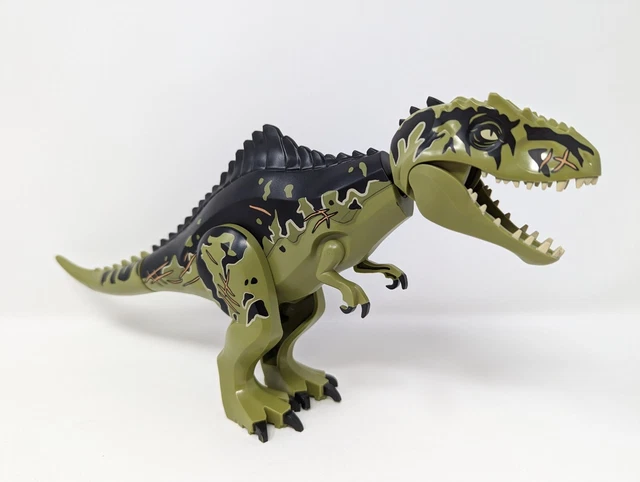 LEGO 76949 - Jurassic World - Giganotosaurus Dinosaur Figure Only £29. ...