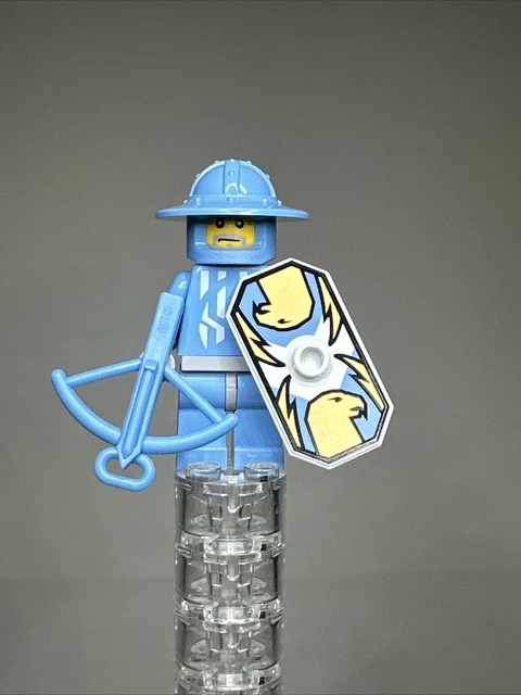 LEGO CASTLE KNIGHT Jayko Minifigure Cas276 EUR 7,66 - PicClick IT