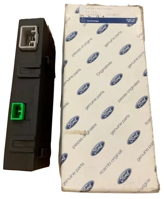 MODULE DE REMORQUAGE de remorque d'origine Ford Ranger T6 MK1 1764081 ...