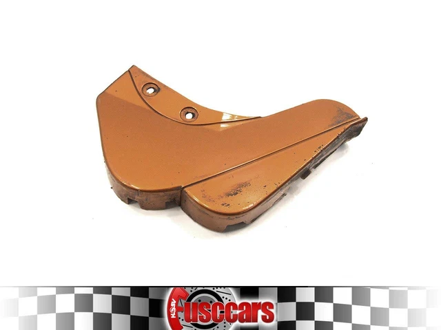 HOLDEN MONARO V2 VX VY VZ / VX SS Genuine Plastic Side Skirt End Cap ...