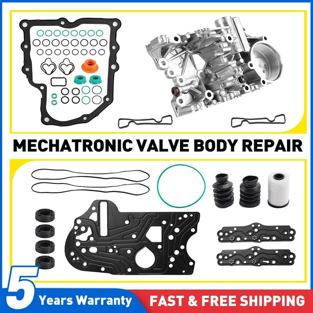 0AM325066AC MECHATRONIC KIT for Audi VW Golf Passat Polo Seat Skoda ...