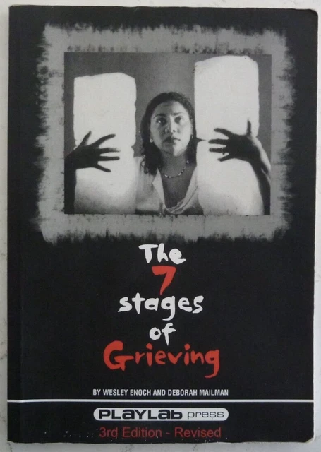 THE 7 STAGES of Grieving by Wesley Enoch $4.59 - PicClick