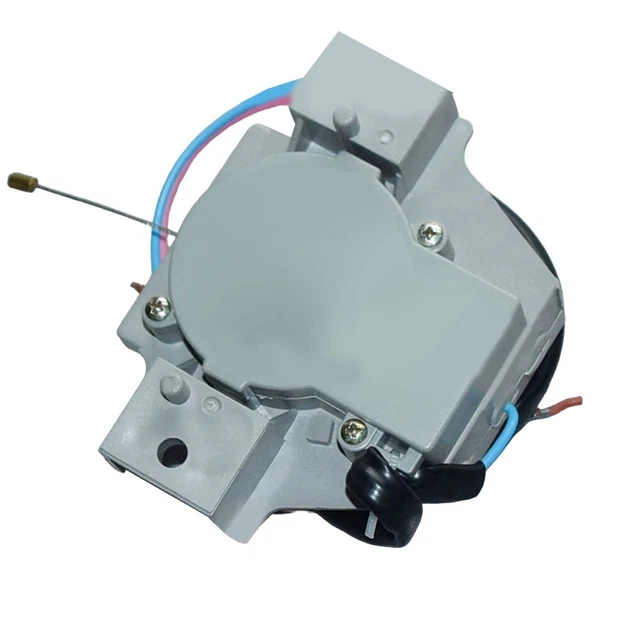 MOTEUR TRACTEUR ÉLECTRIQUE et efficace pour vidange rapide de lave ...