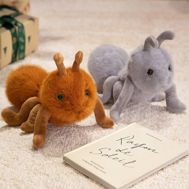 CUTE ANT HIPOTAMUS Plush Toy Doll For Creative Gift And Collection $18. ...