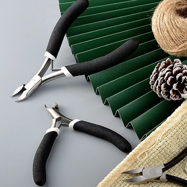 DEAD SKIN GRIP Cutter Ingrown Toenail Nippers Cuticle Trimmer Toe Nail ...