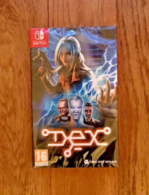 DEX [RED ART Games] (Switch) Neuf EUR 71,00 - PicClick FR