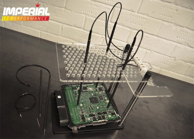 KIT CADRE TRICORE BDM --MK2-- ECU Tuning EDC BOSCH IMPERIAL PERFORMANCE ...