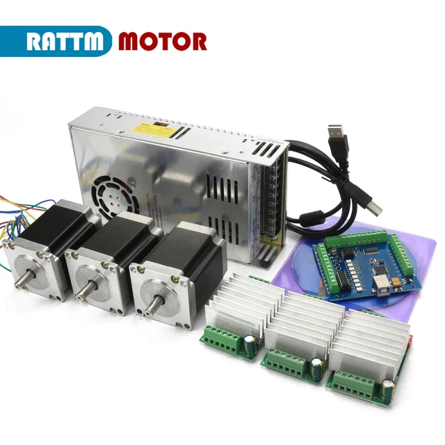 Mach3 Usb Cnc Controller Card 5 Axis ZU VERKAUFEN! - PicClick DE