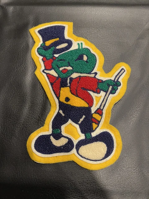 VINTAGE JIMMY THE Cricket Patch 8’ High $10.00 - PicClick CA
