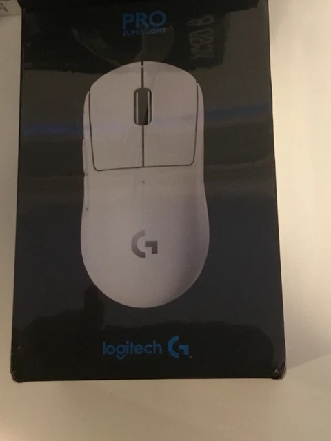 LOGITECH PRO X SUPERLIGHT Wireless Gaming Mouse - White EUR 118,49 ...