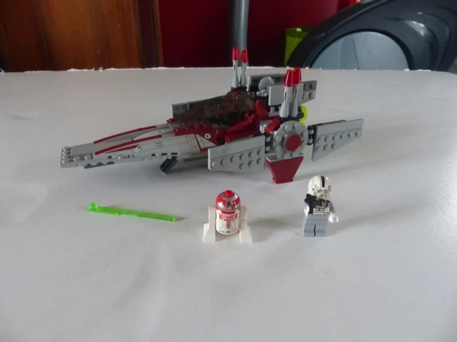 LEGO : SET Star Wars 75039 V-Wing Starfighter de 2014, complet EUR 30 ...