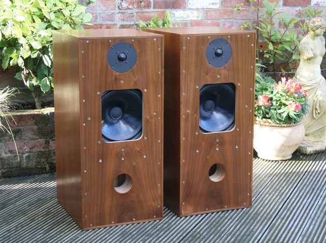 SPENDOR SA3 LOUDSPEAKERS - Classic Vintage British Hi-Fi - RARE £2,495. ...