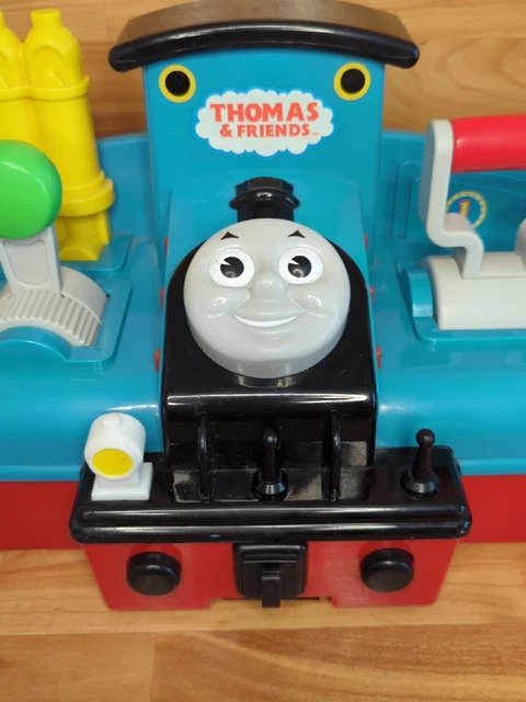 THOMAS THE TRAIN Table Top Toddler Controller Thomas & Friends ...