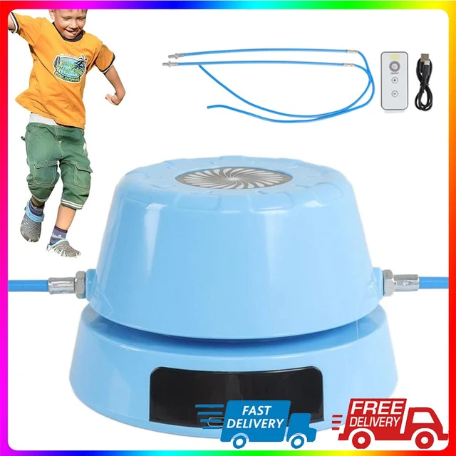ELECTRIC SKIPPING ROPE Remote Control Automatic Counting Jump Rope ...