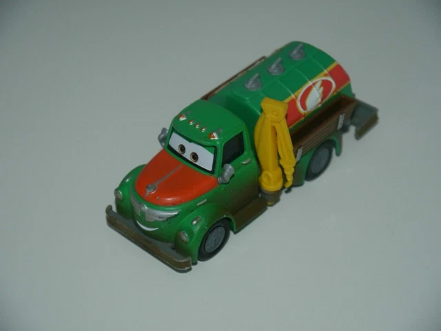 DISNEY PIXAR PLANES CHUG WATER ENGINE FIRE & RESCUE 1:55 Die Cast £7.99 ...