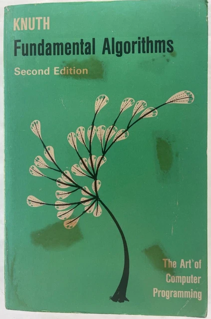 FUNDAMENTAL ALGORITHMS BY KNUTH - World Student Series Editions ...