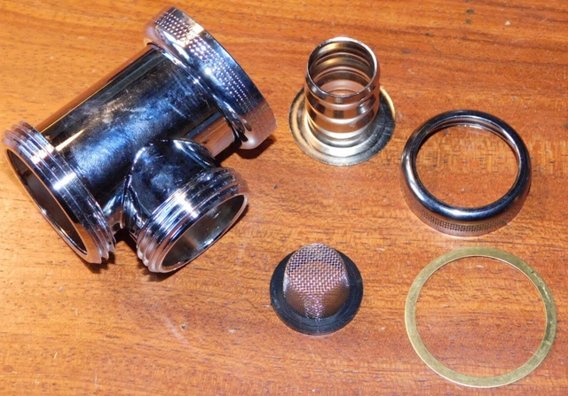 SMALL STAINLESS METAL siphon evacuation evade sink PIPE sanitary ...