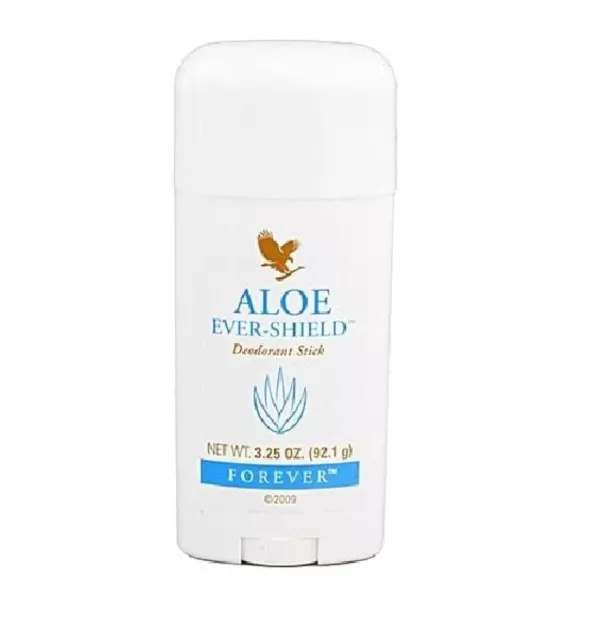 FOREVER LIVING ALOE Ever-Shield Déodorant Stick 92,1 g EUR 21,60 ...