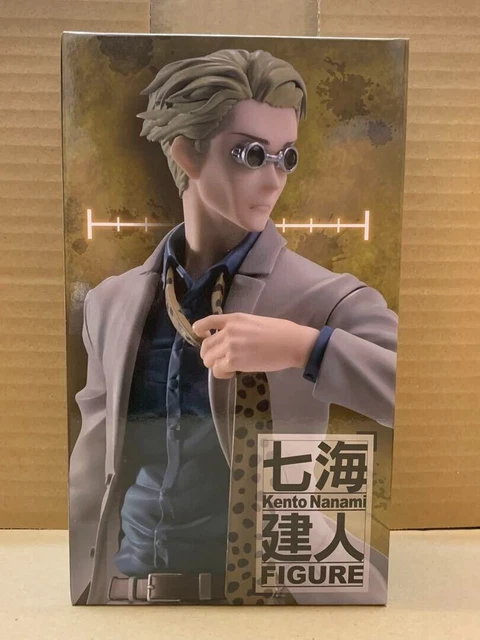 TAITO JUJUTSU KAISEN Kento Nanami Figure New from Japan Anime £33.88 ...